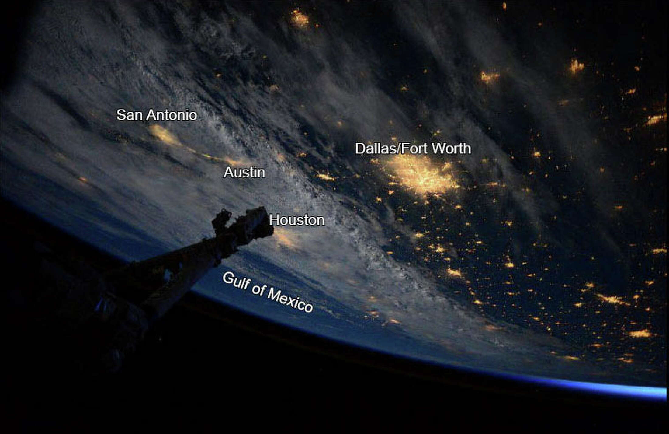 25 awesome maps that help explain Texas