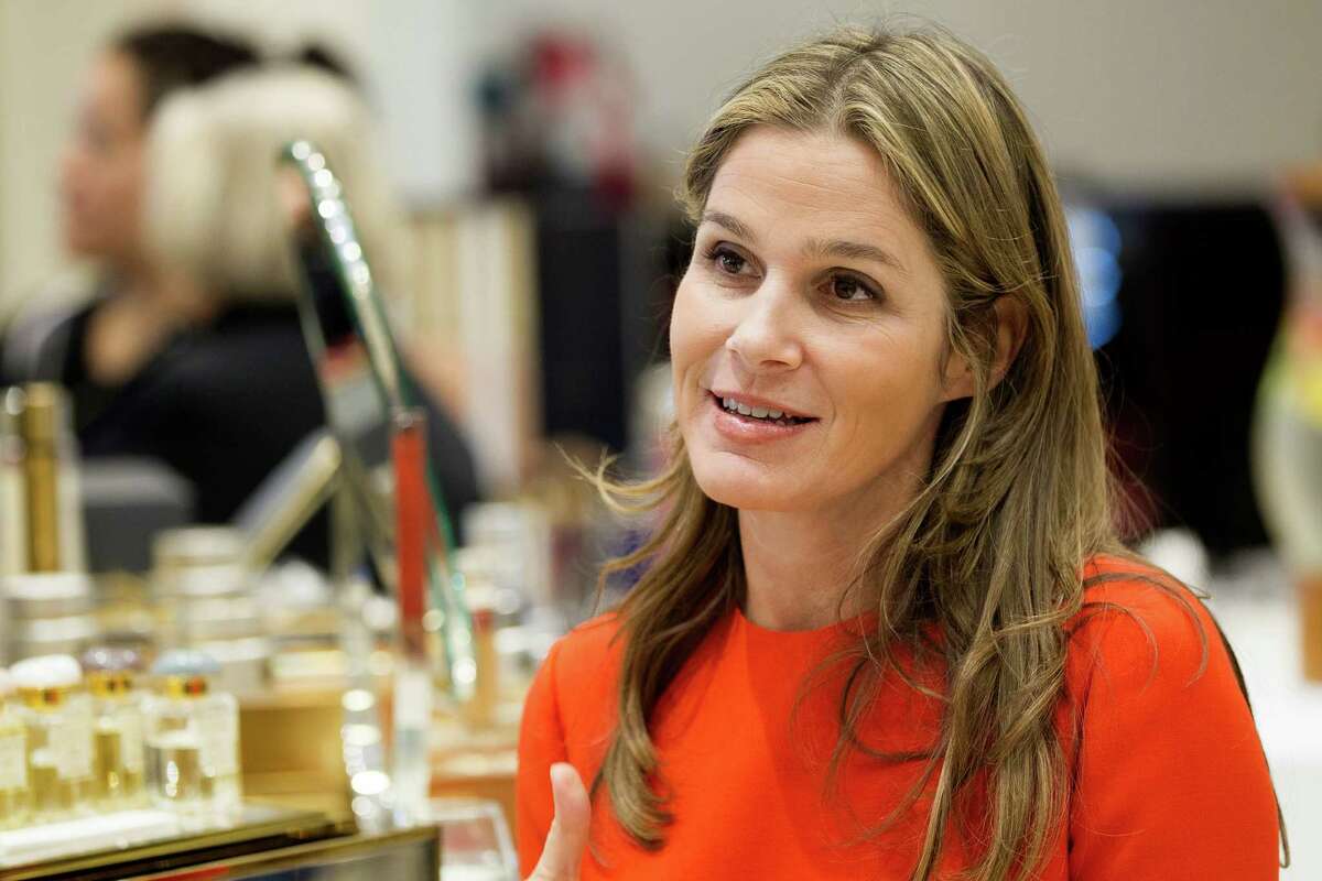 Aerin Lauder's lifestyle vision transitions from beauty and fragrance ...