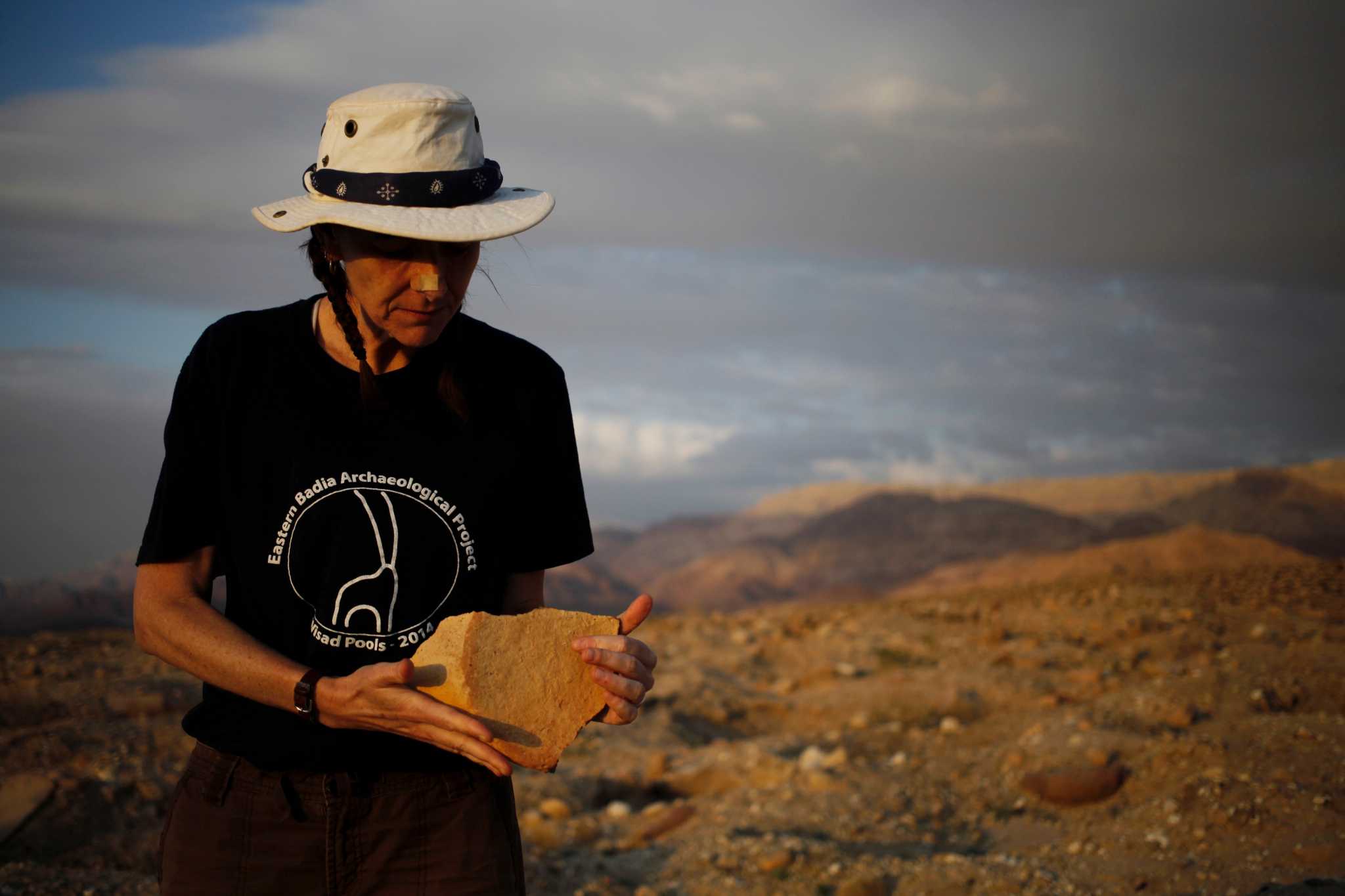 Drones putting archaeologists on trail of looted antiquities