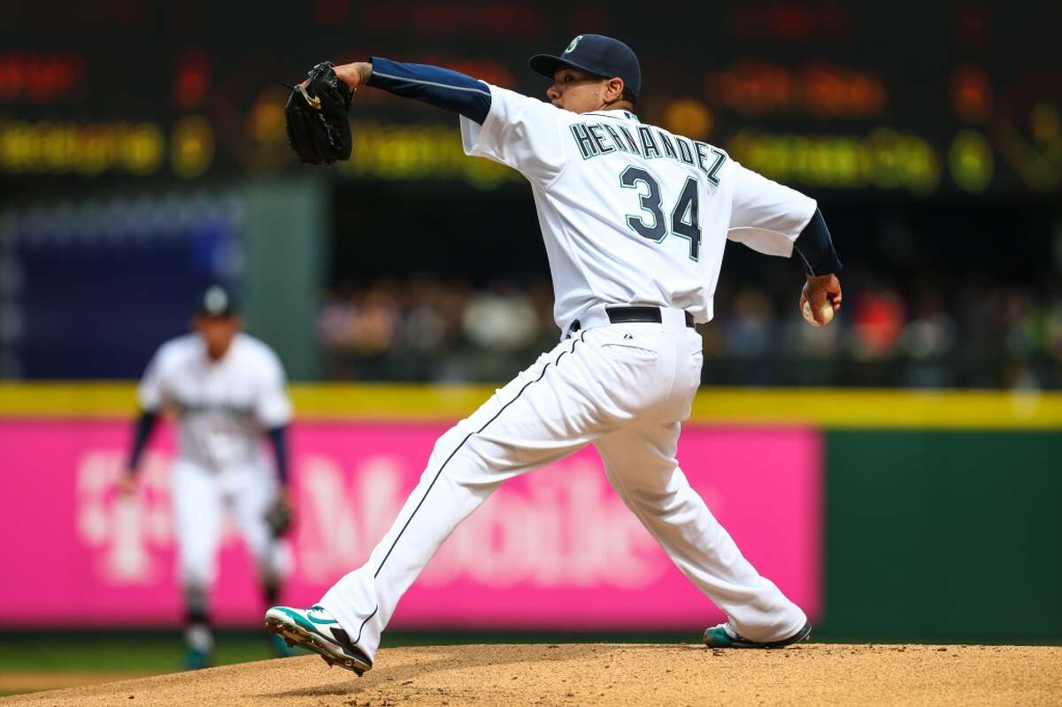 Felix Hernandez named Mariners' opening day starter