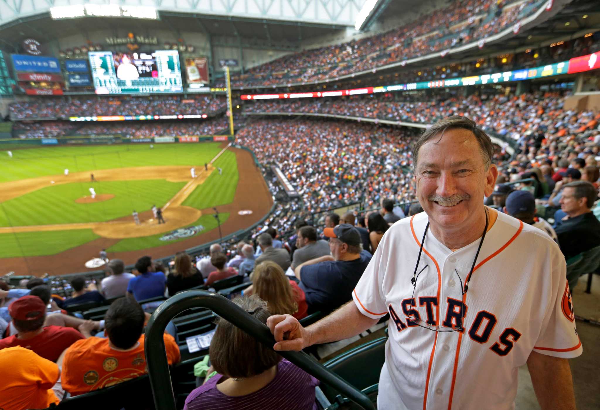 Astros Opening Day tickets: Check out prices, seat views and where you ...