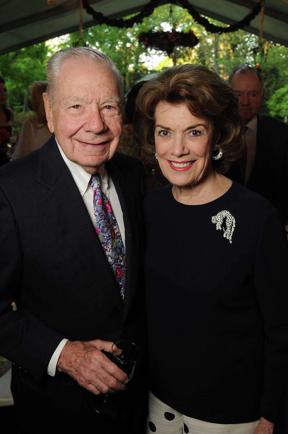 Bayou Bend Garden Party blooms $700,000 for MFAH