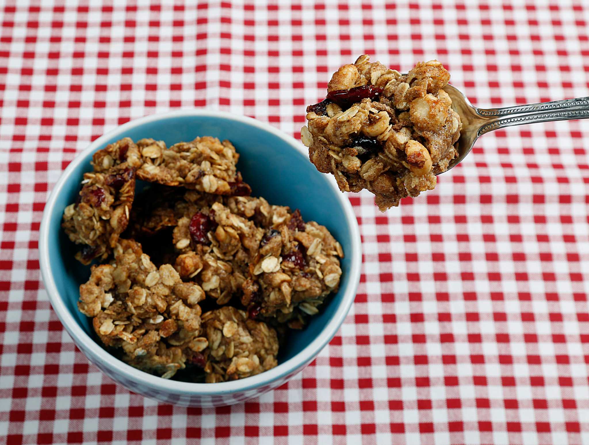 Sweet! Ultimate protein-packed breakfast