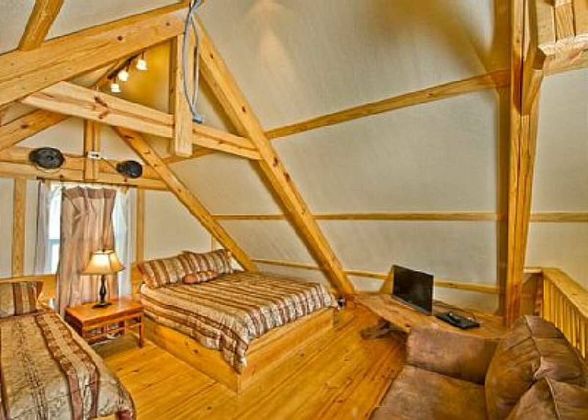 Treehouse resorts in Texas growing in popularity