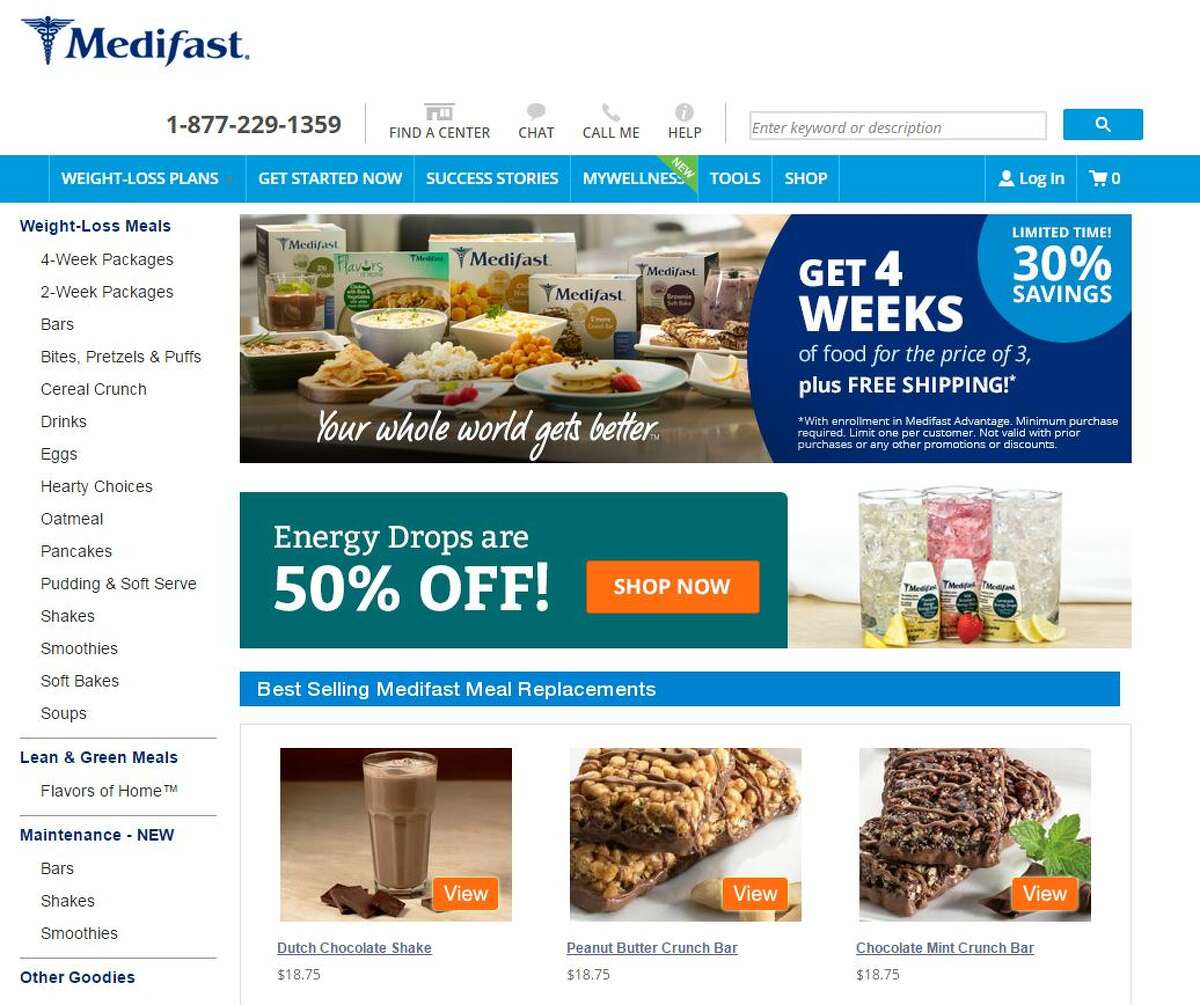 Study: Only 2 commercial weight-loss programs show long-term results