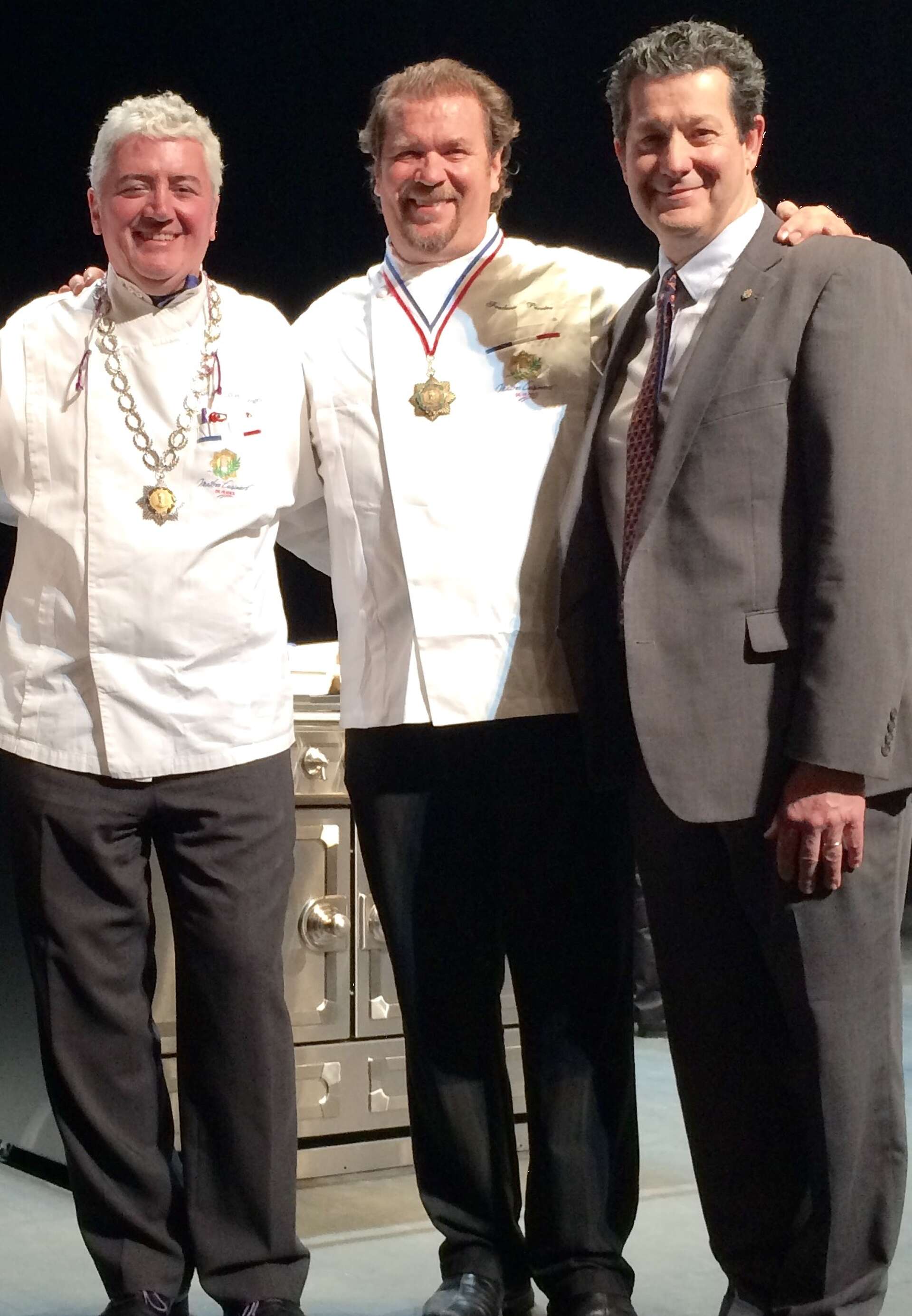 Master Chef of France helped start Sugar Land Wine & Food Affair