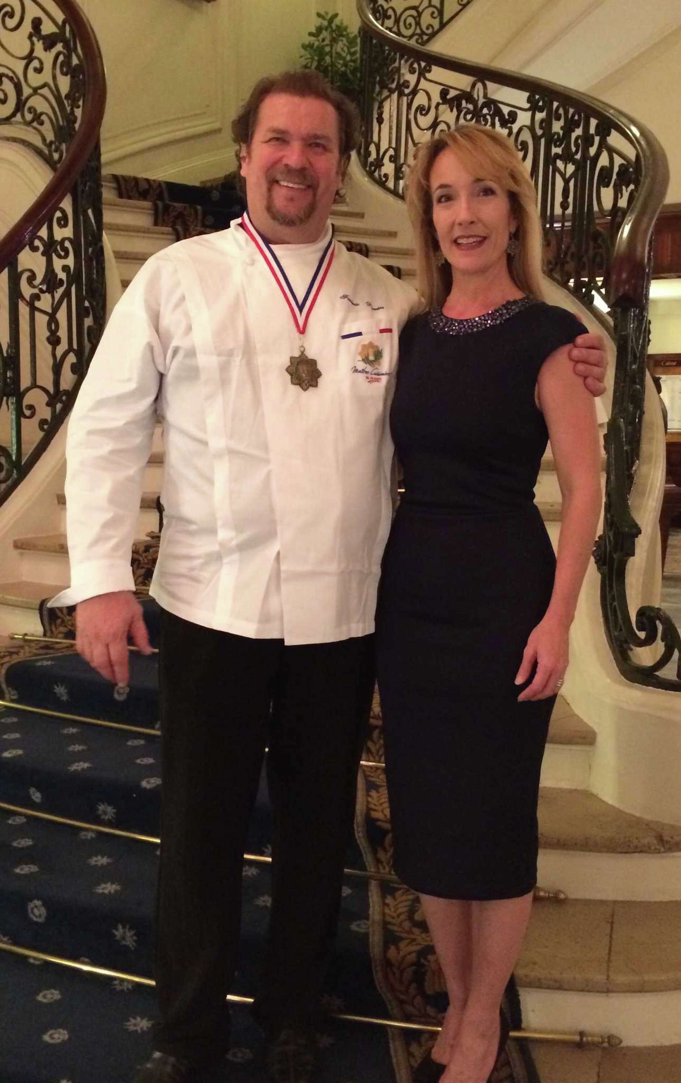 Master Chef of France helped start Sugar Land Wine & Food Affair