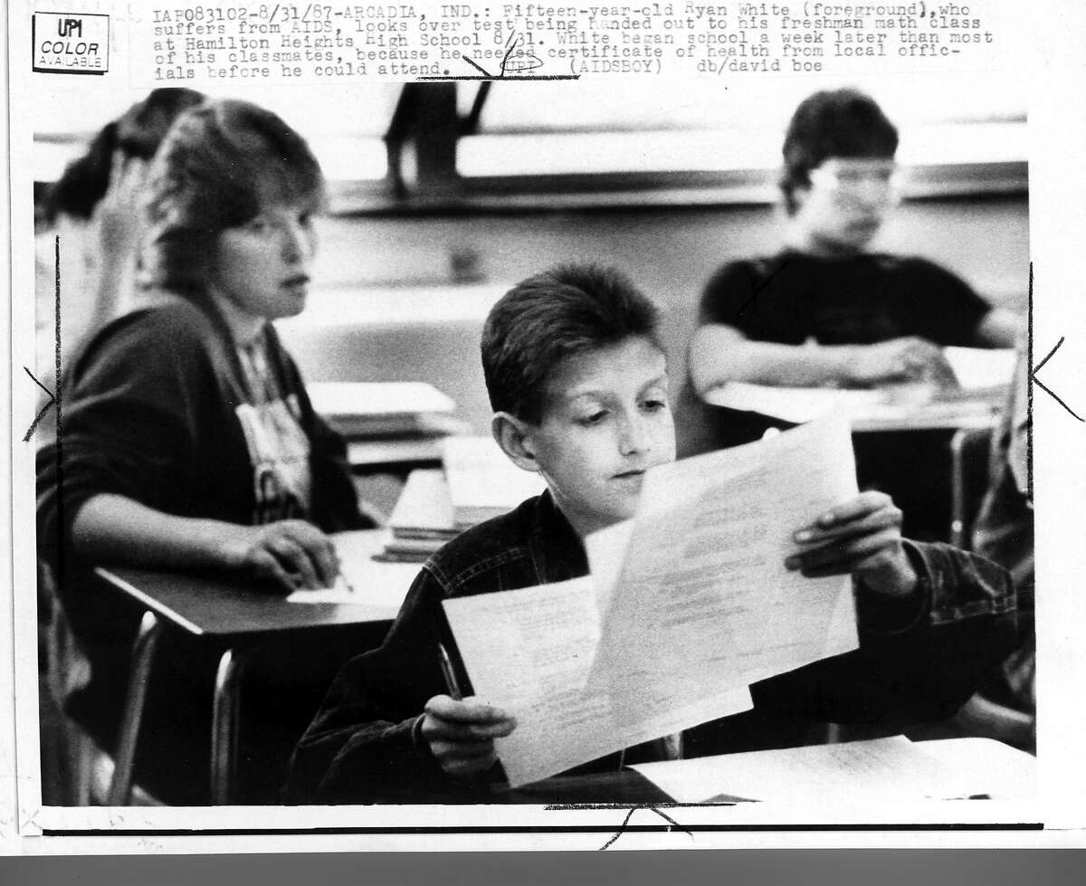 Remembering Ryan White, 25 years after his death