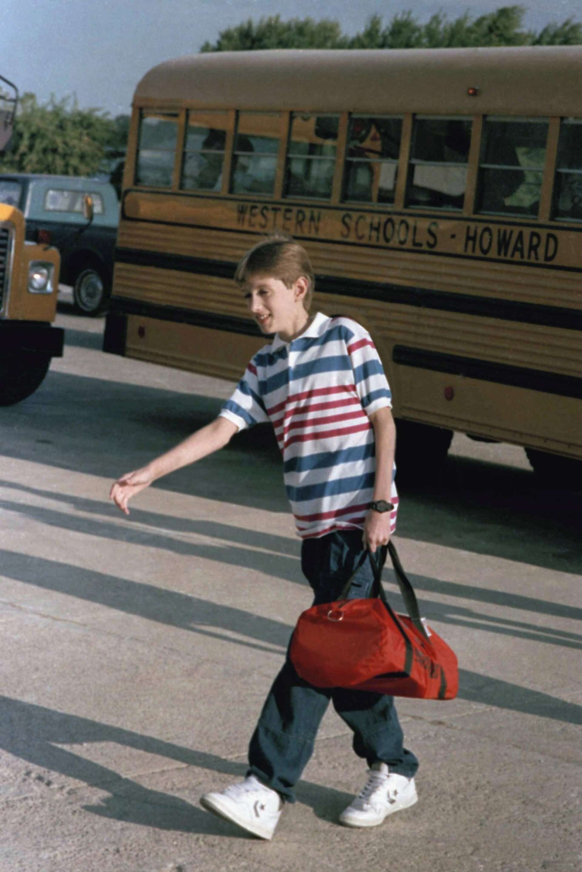 Remembering Ryan White, 25 years after his death