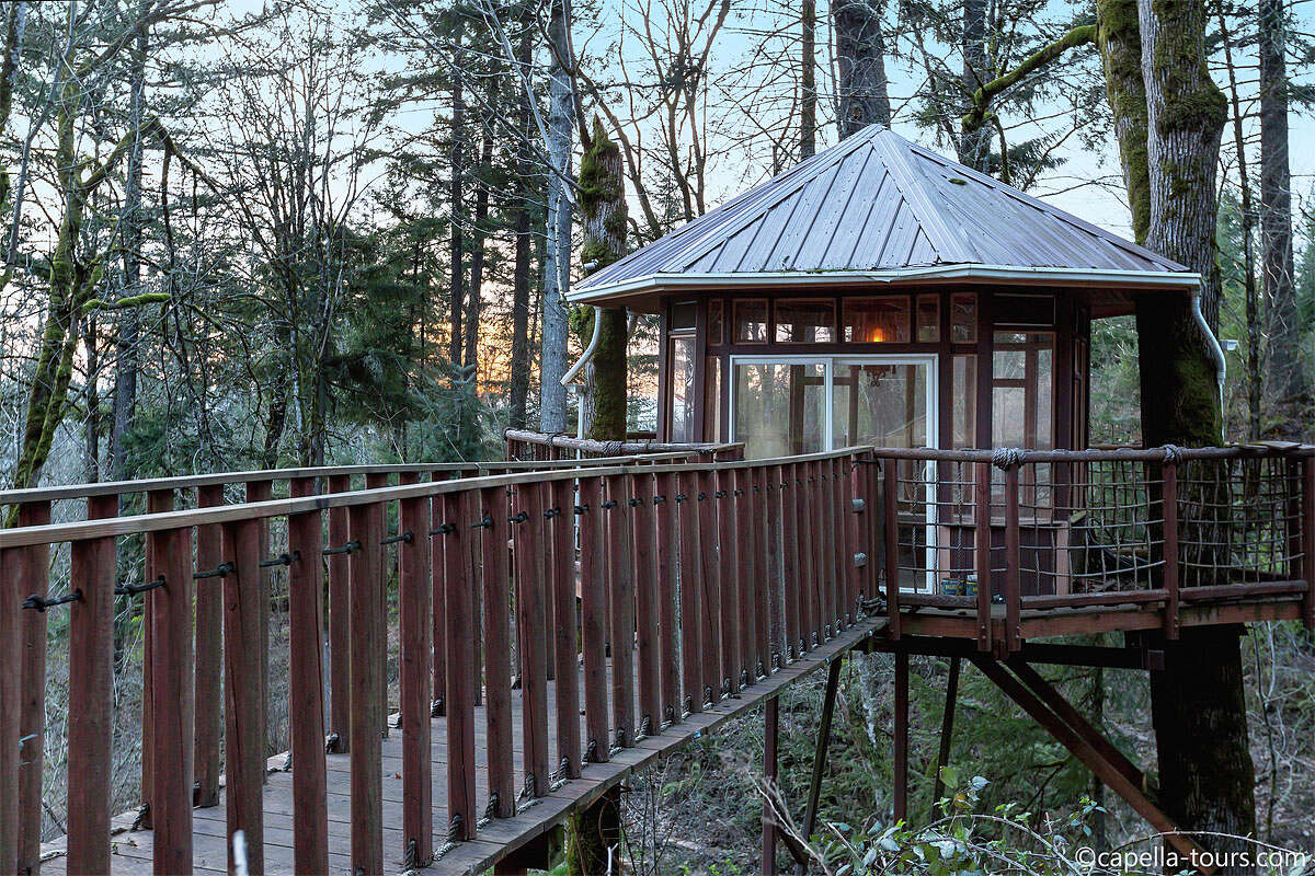 Real Estate Spotlight: Blackberry Castle in Portland