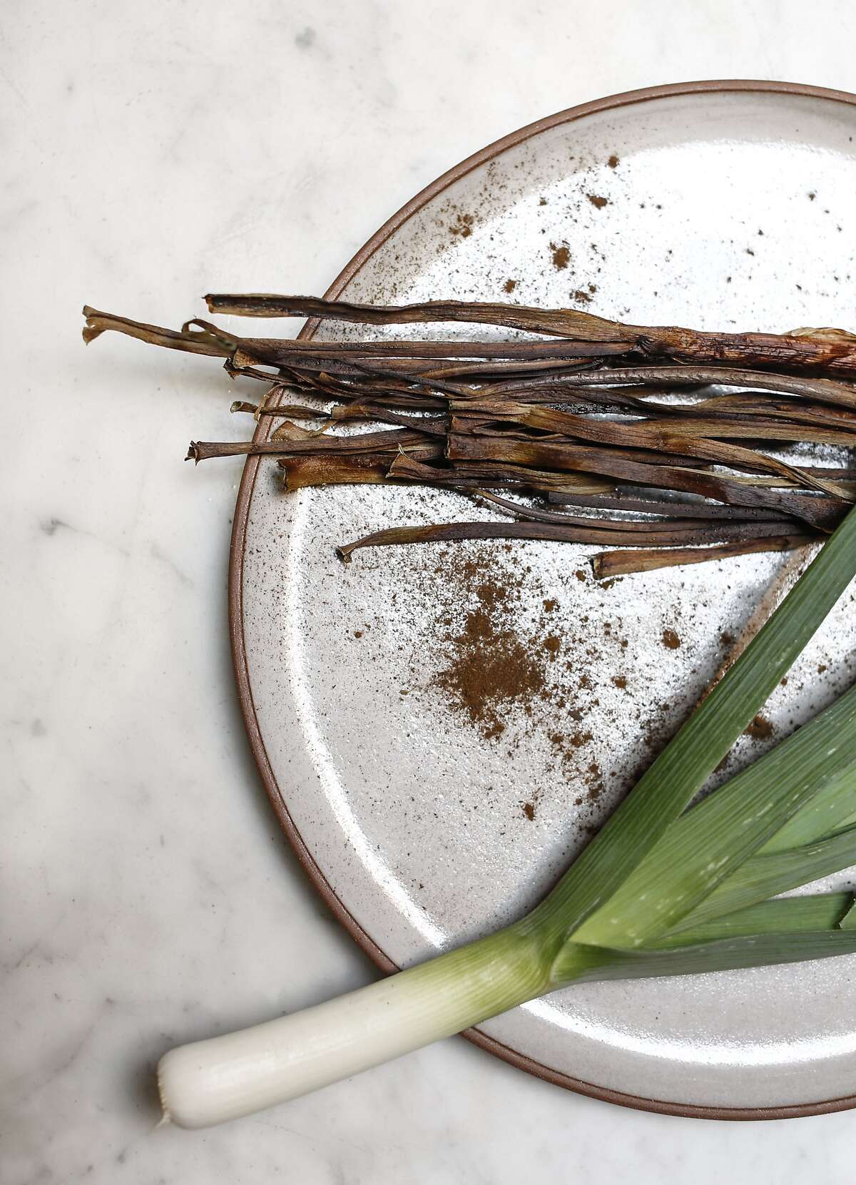 Why are so many chefs burning my food — deliberately?