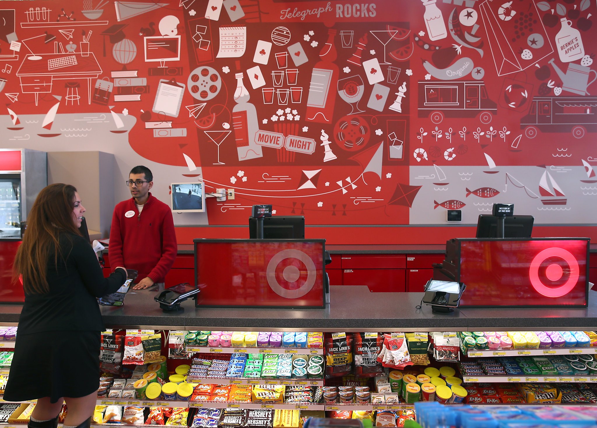 Target beating Walmart in race for turnaround