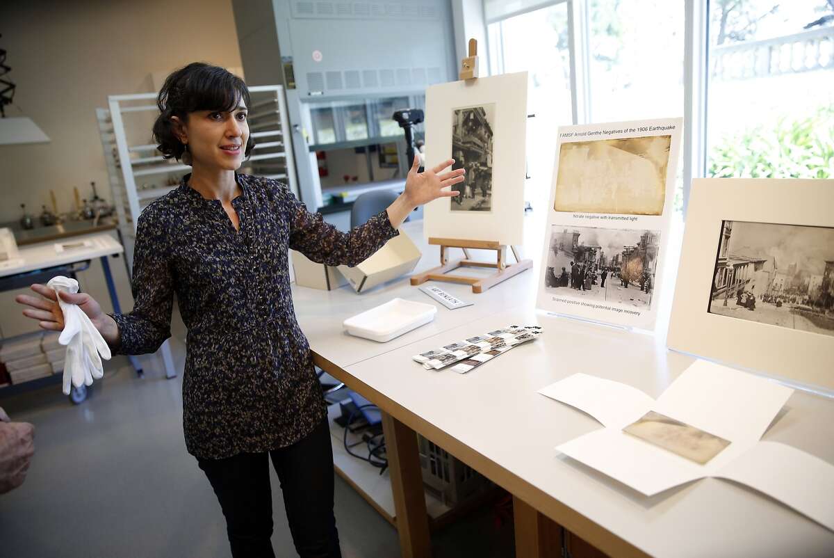 Without $40,000, priceless 1906 S.F. quake photos will disappear