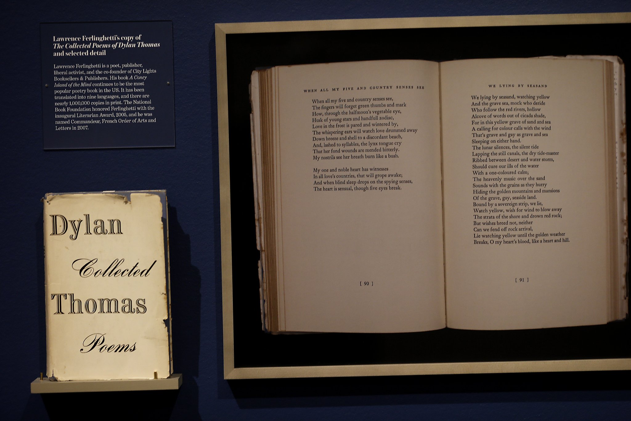 Art: Sharing the 'Particular Significance’ of books at CJM