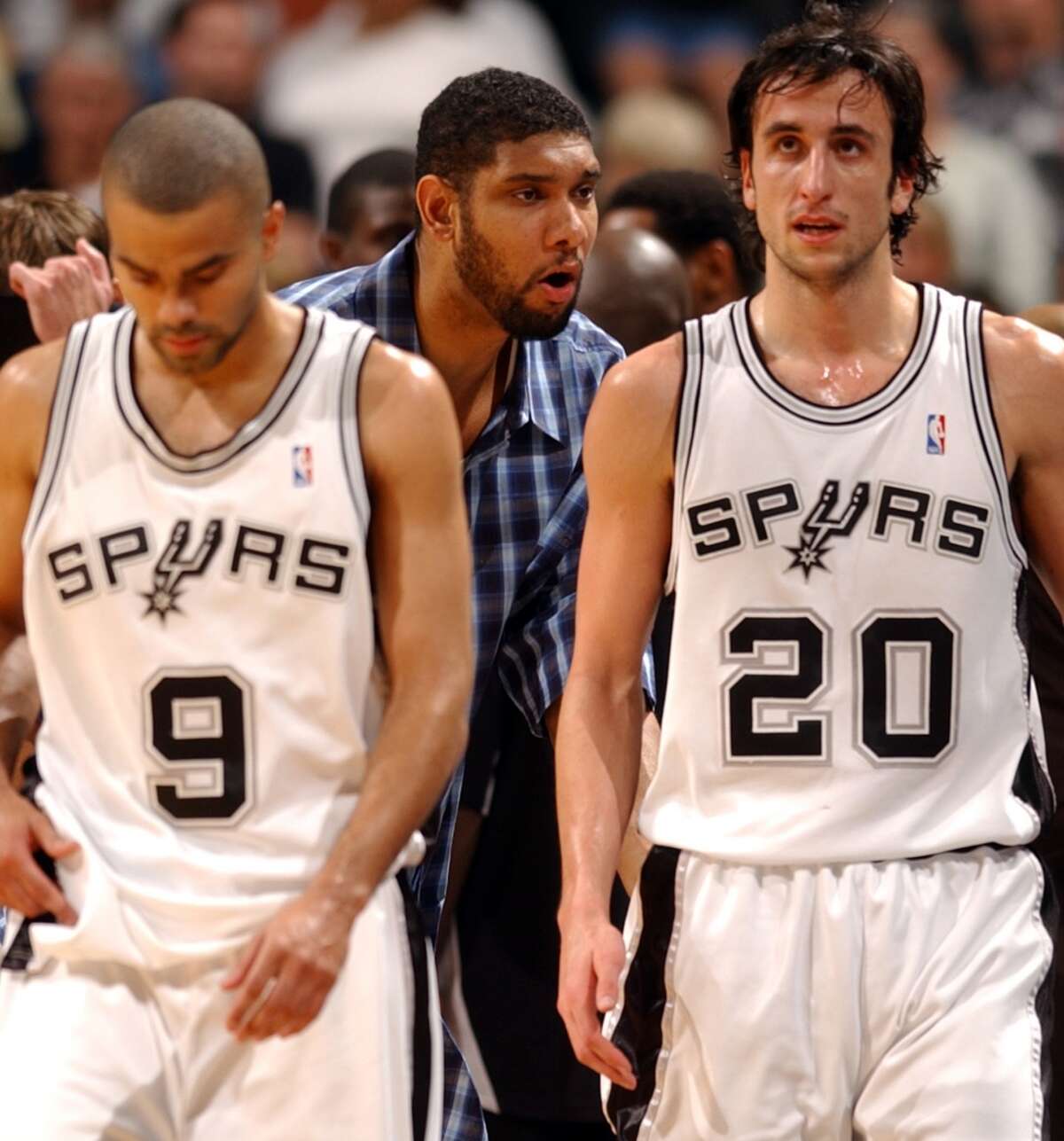 Manu Ginobili announces on his personal blog he is returning for ...