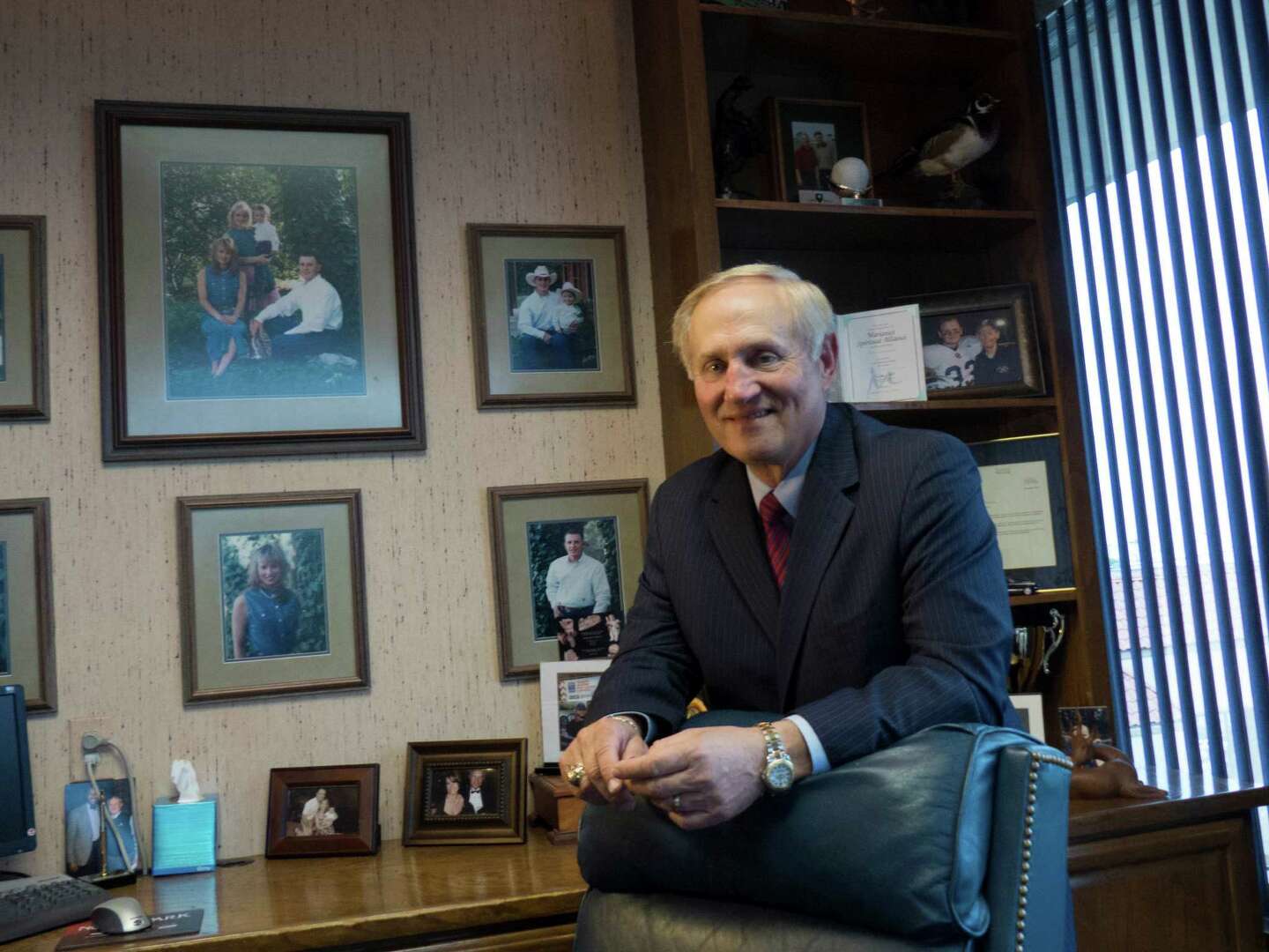 Car salesman built an empire