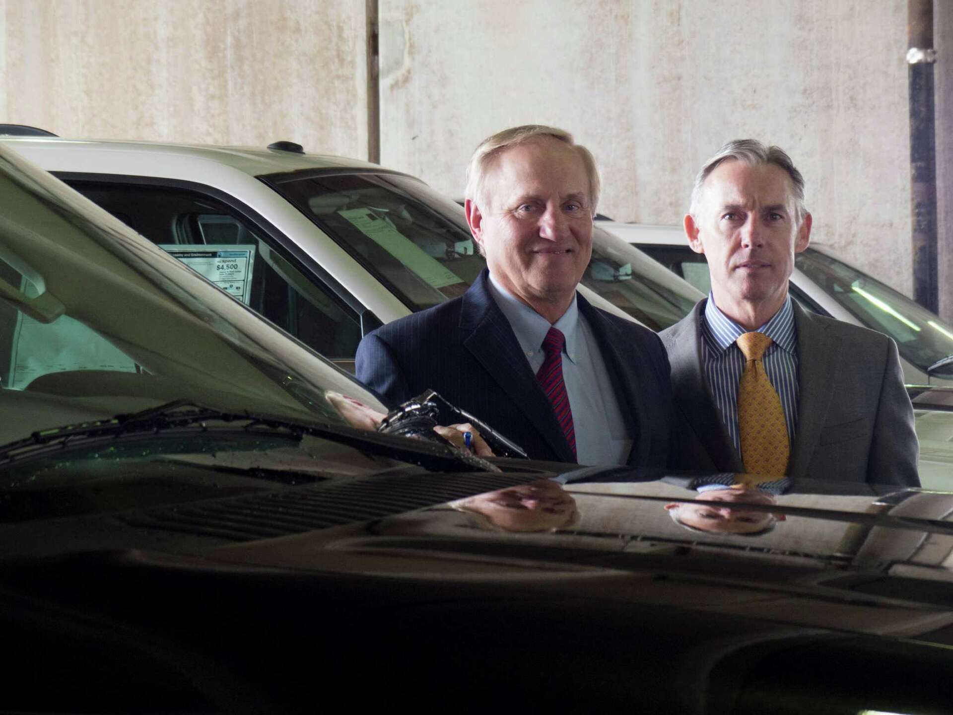 Car salesman built an empire
