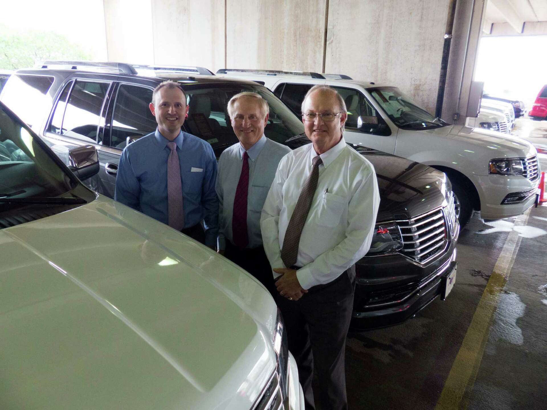 Car salesman built an empire