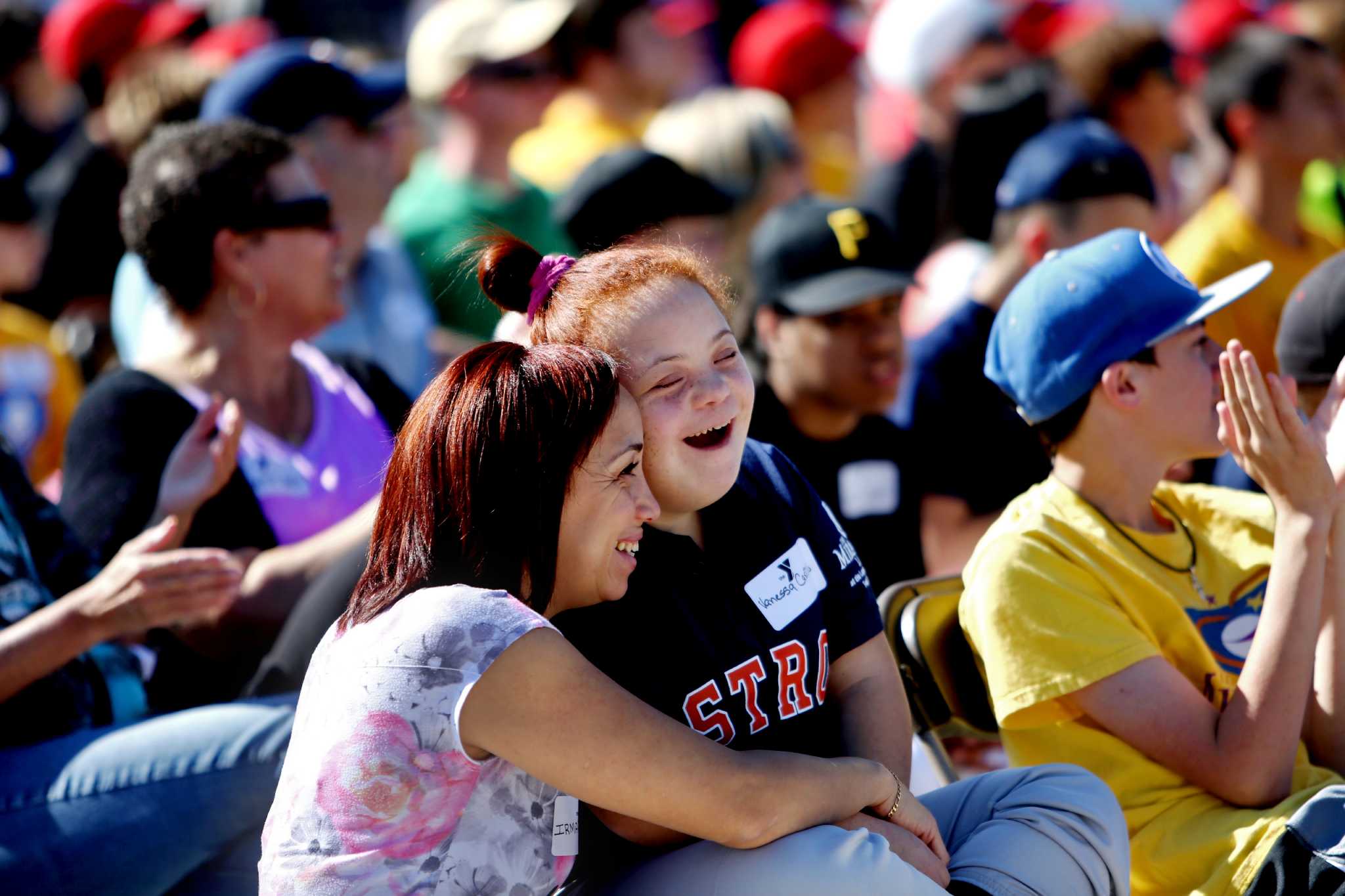 Everyone wins at new adaptive sports complex in Cy-Fair