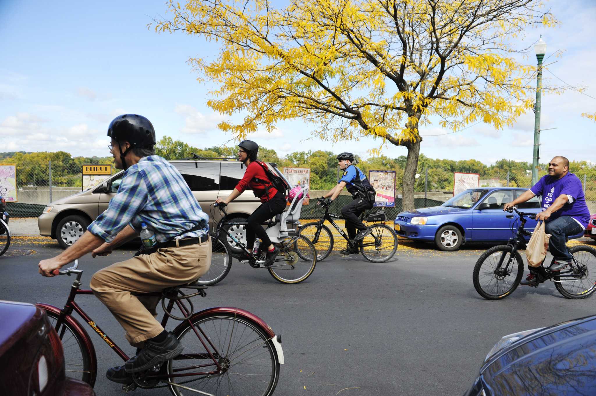 Streetfilms brings message of carless cities to Madison Theater April ...