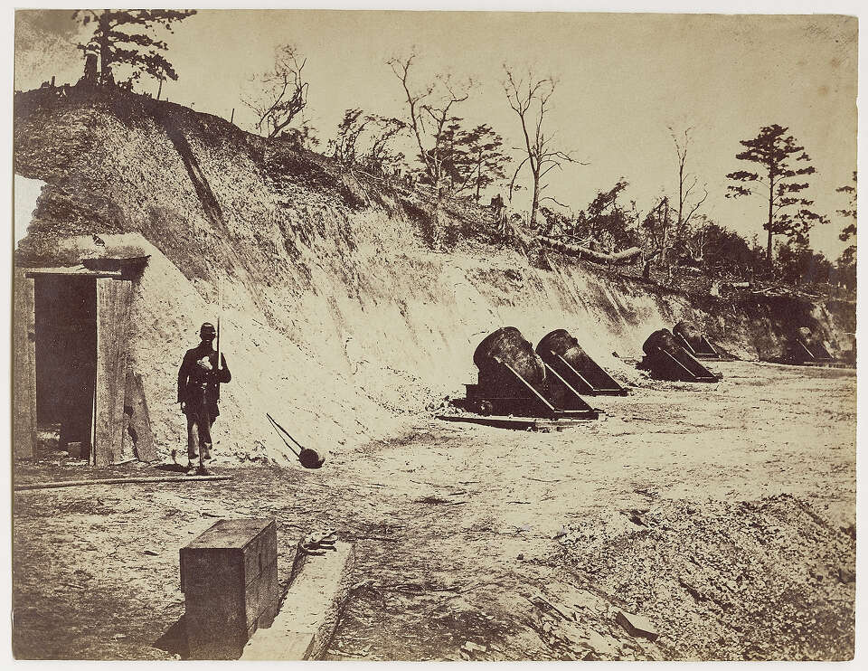 156 years later, rare, eerie photos show life during the Civil War