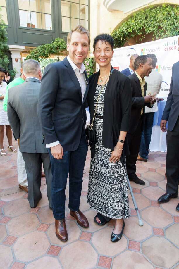 Inaugural Silicon Valley Diversity Brunch - SFGATE