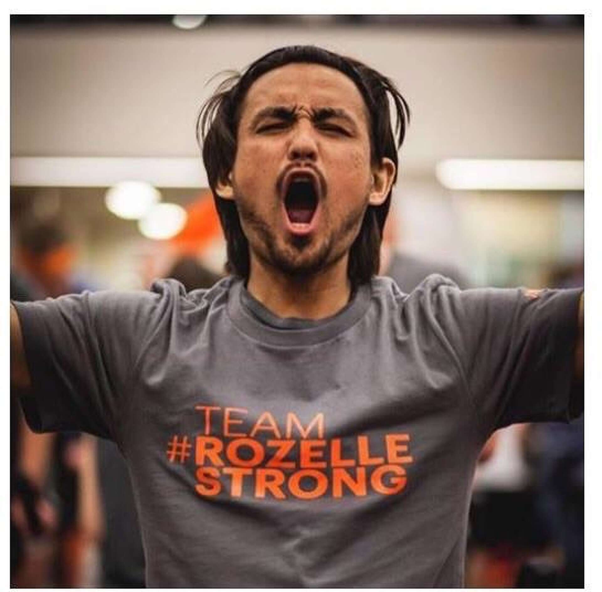 Brian Rozelle dies; spokesman for Cycle for Survival, Giants fan