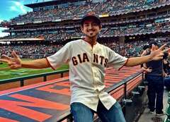 Brian Rozelle dies; spokesman for Cycle for Survival, Giants fan