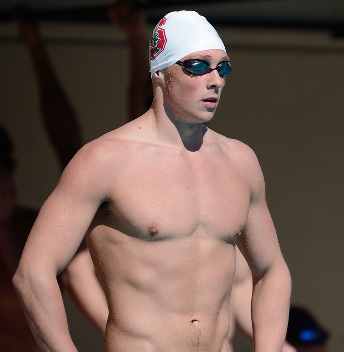 Setting U.S. mark has Stanford swimmer David Nolan focused on ’16
