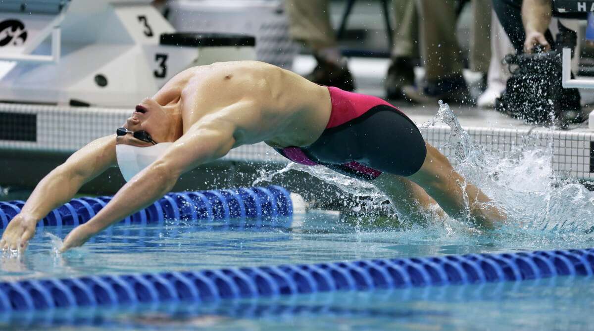 Setting U.S. mark has Stanford swimmer David Nolan focused on ’16