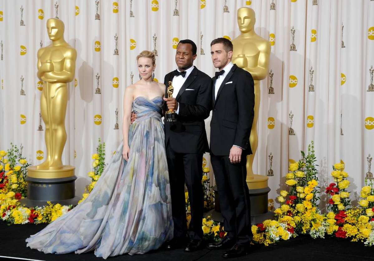 OSCARS backstage