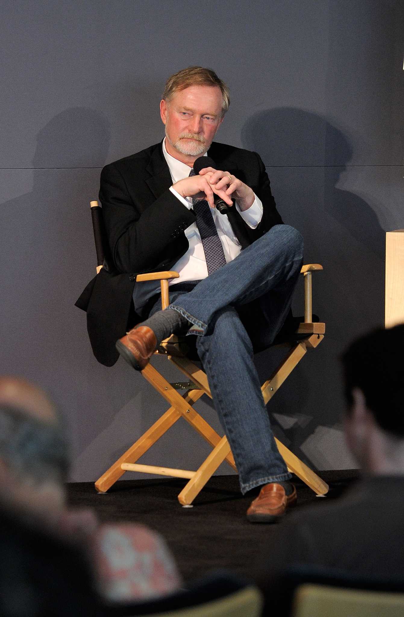 Author Erik Larson to delve into 'Dead Wake'