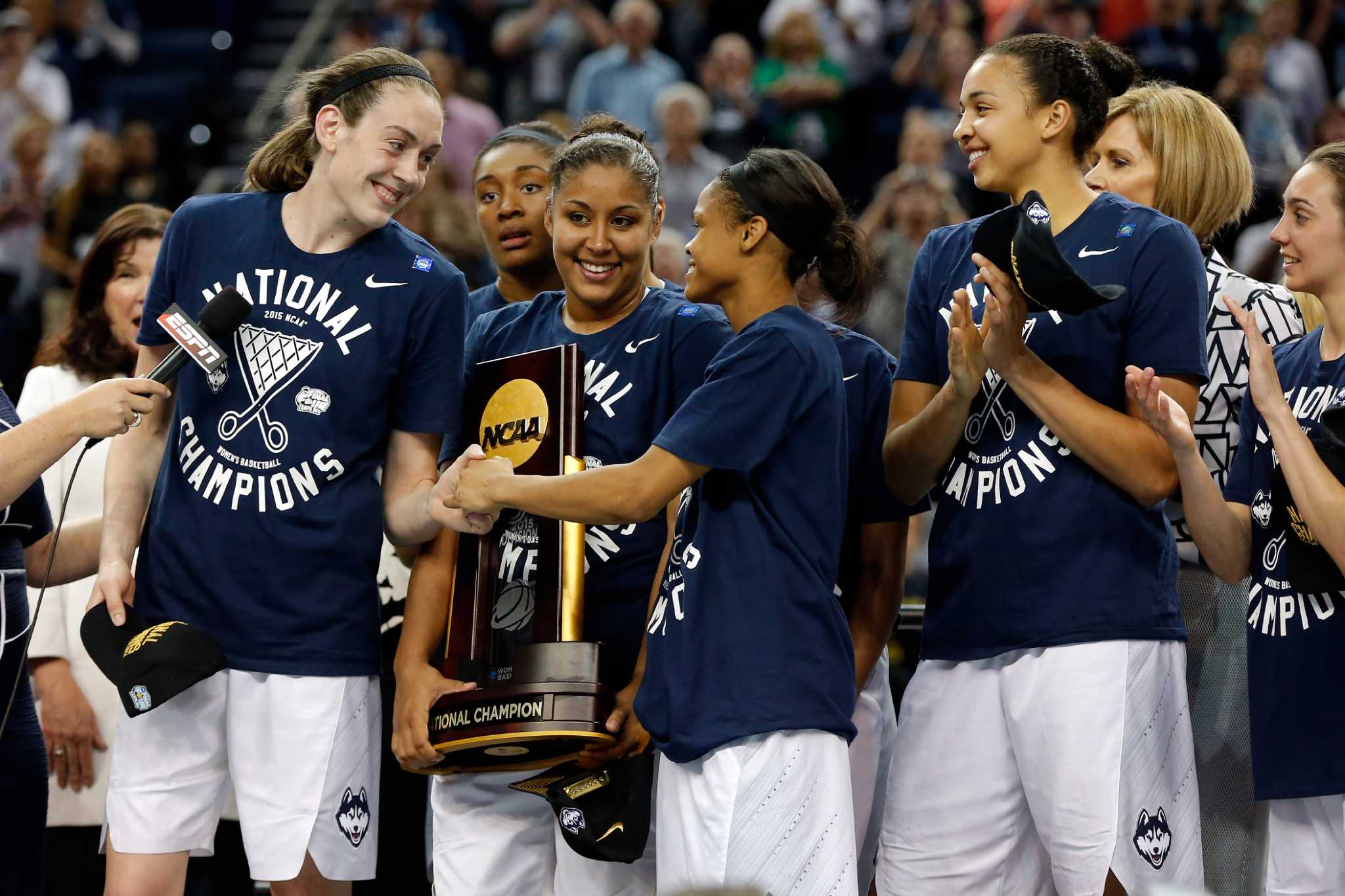 Brian Koonz: Stewart's legacy at UConn secure