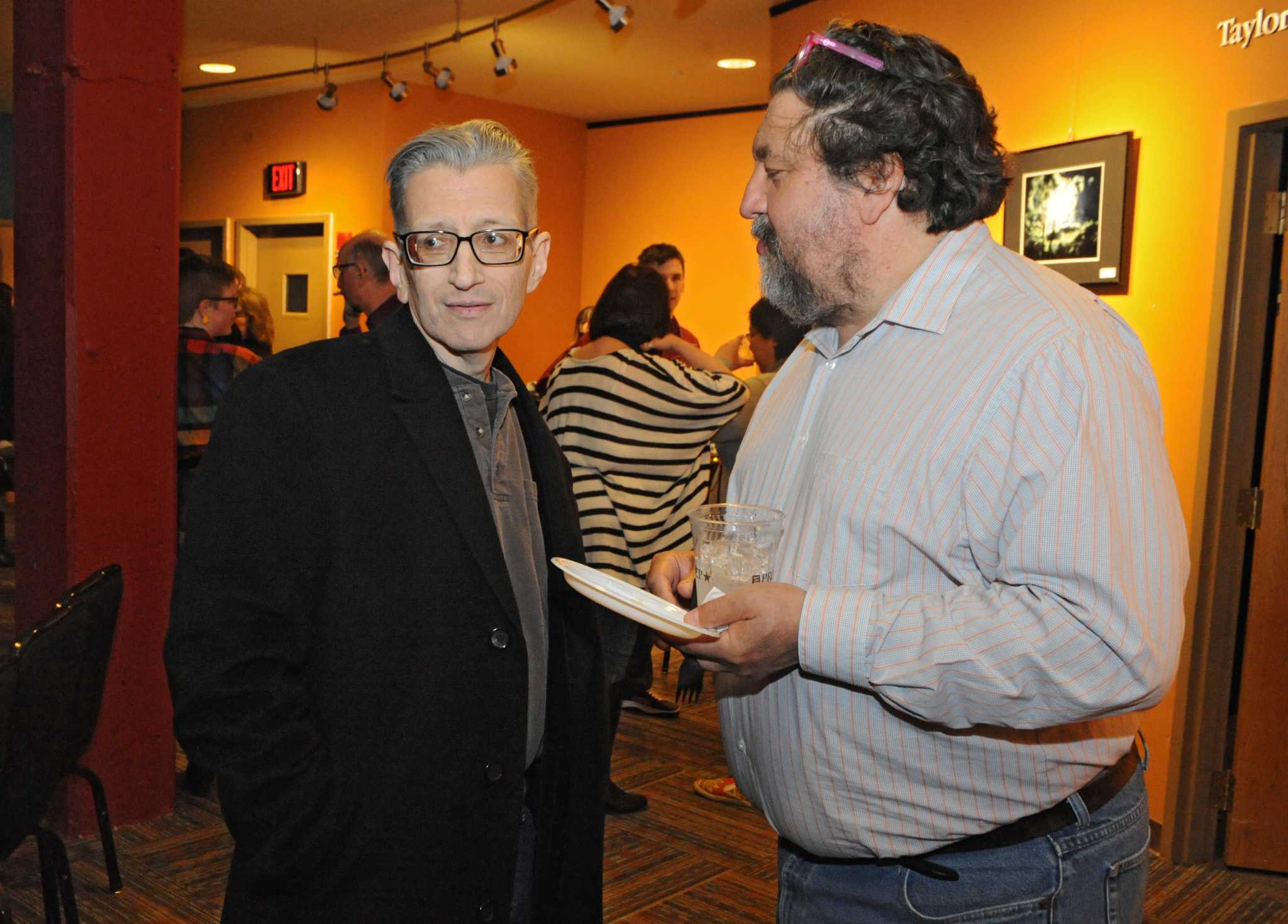 Schenectady's Bill Ziskin surprised with Tony nomination