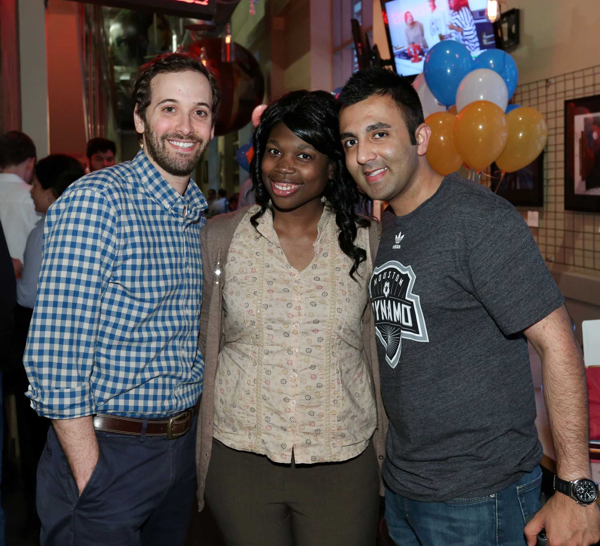 Introducing ... DJ Brian Ching