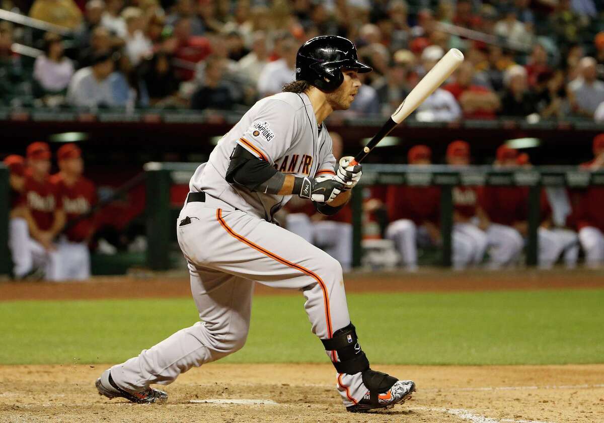 GIANTS SPLASH: Brandon Crawford a shortstop 'wizard?’ Not to some