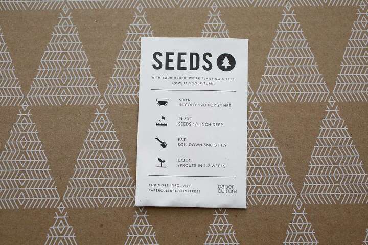 Eco-minded Paper Culture rooted in design, sustainability