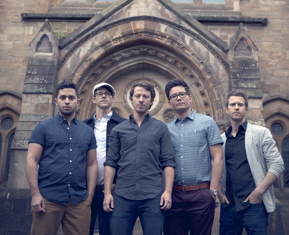 Towering 'Cathedrals' helps band inspire