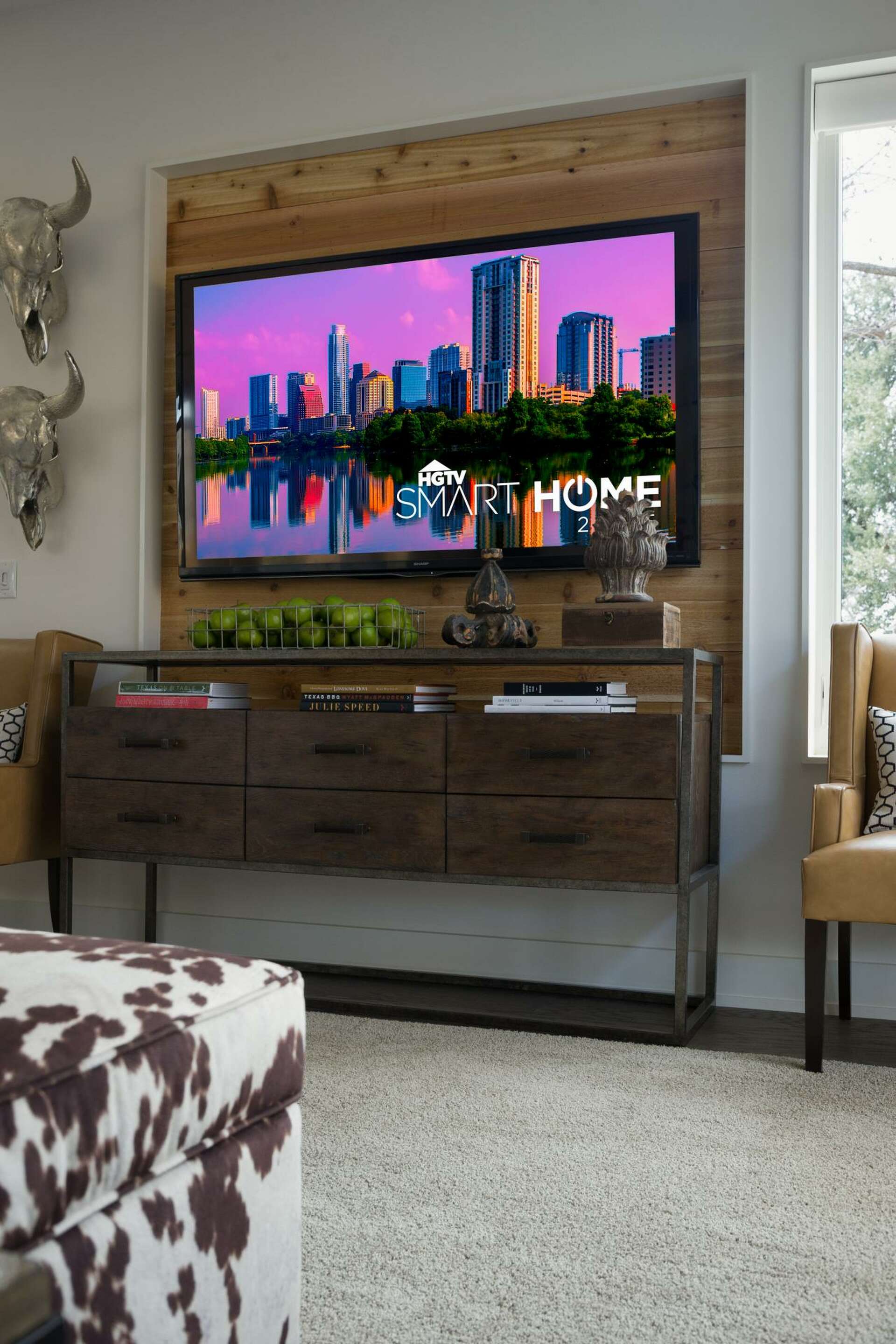 Austin 'smart home,' Mercedes-Benz to be given away by HGTV this summer