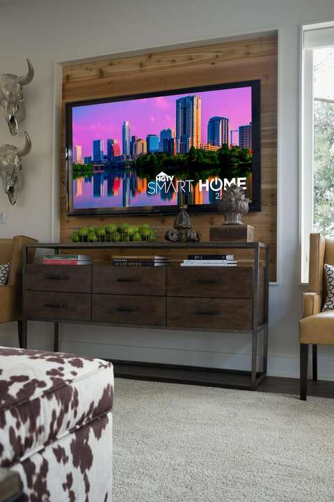 Austin 'smart home,' Mercedes-Benz to be given away by HGTV this summer
