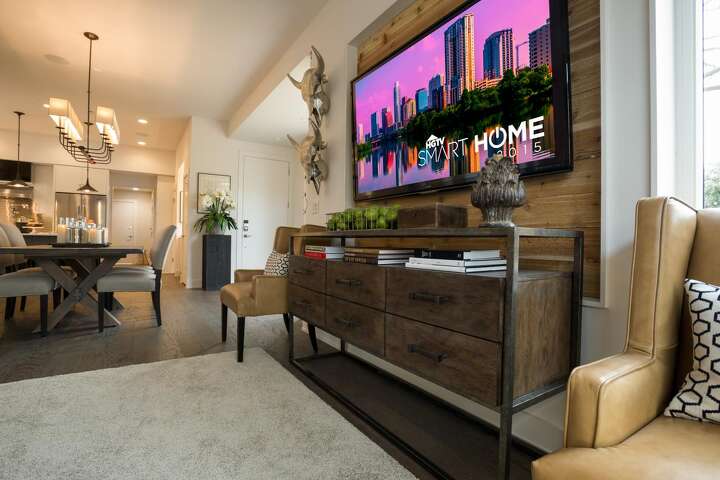 Austin 'smart home,' Mercedes-Benz to be given away by HGTV this summer
