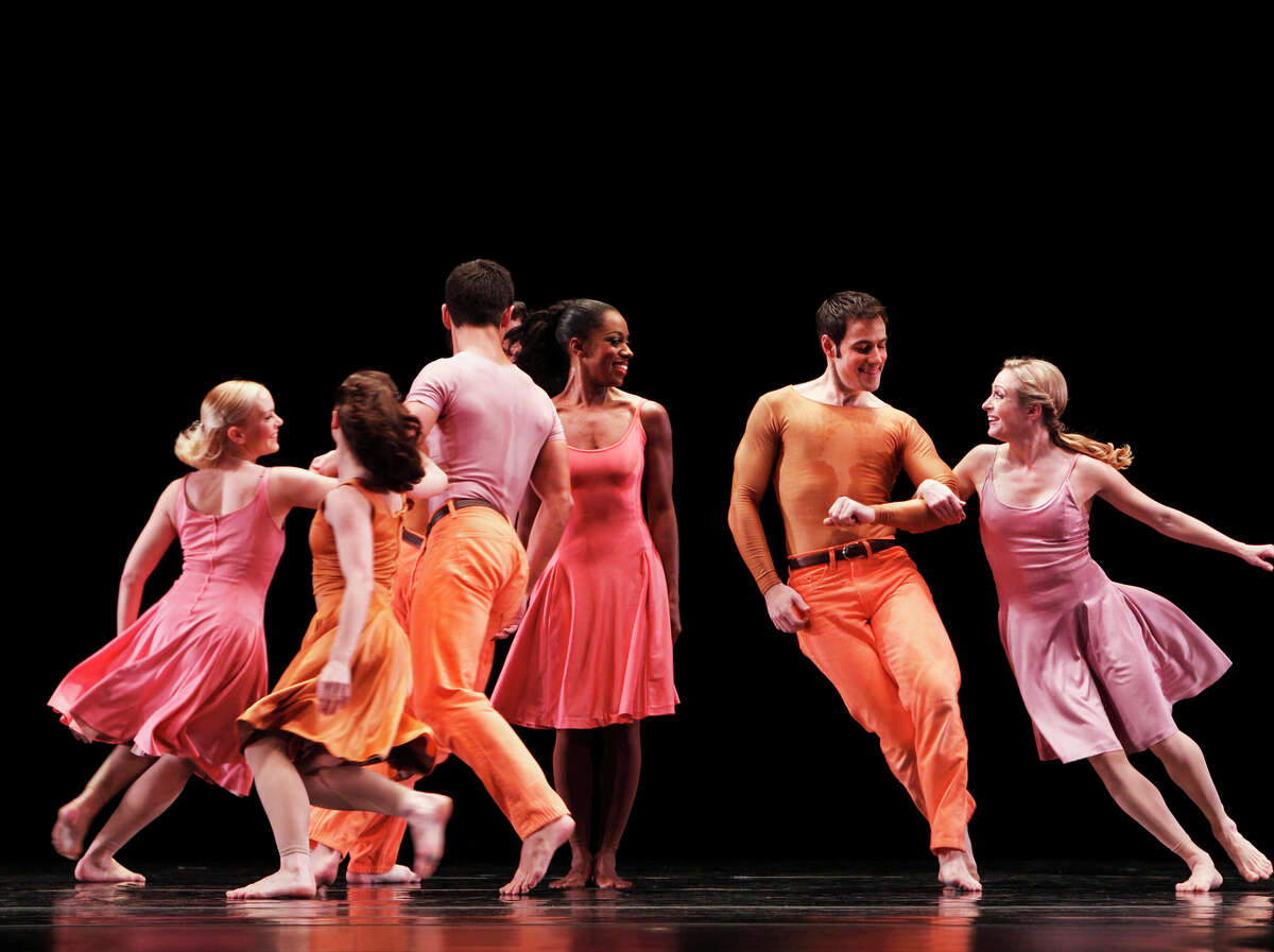 Paul Taylor: 60 years of creating dance