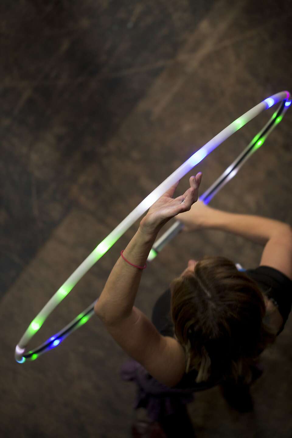 S.F. tech scene unplugs, gets down at Daybreaker