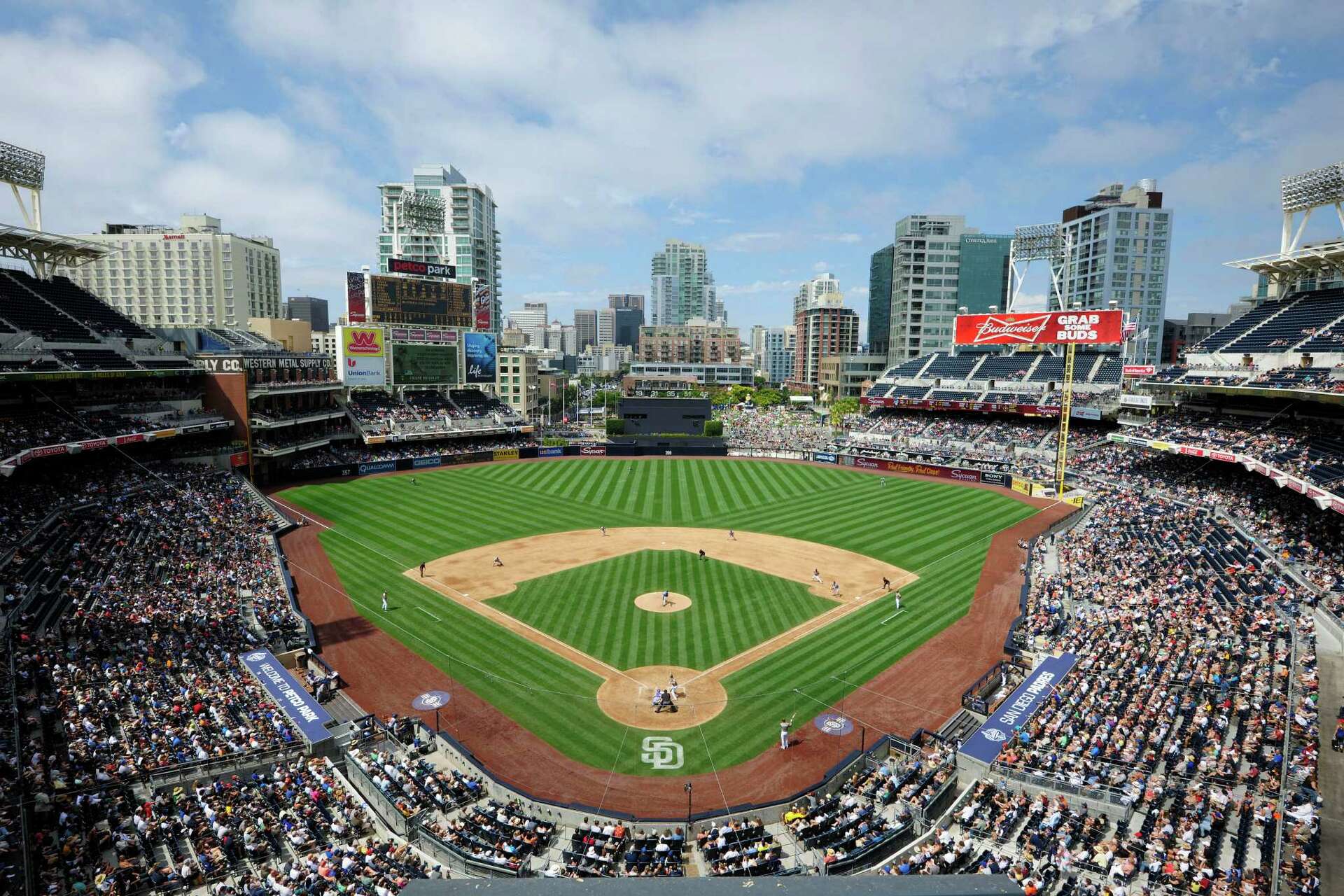 Best and worst views in Major League Baseball parks