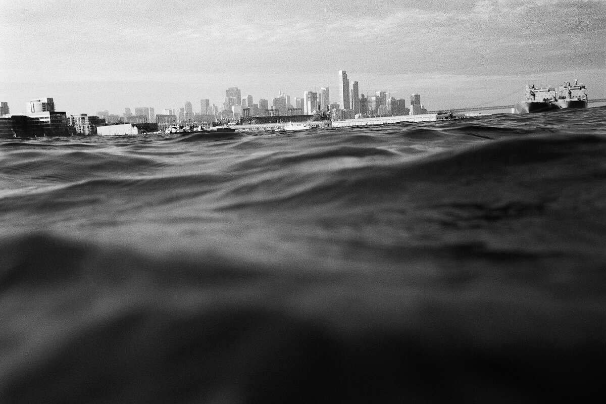 'High Water Line' provides a unique perspective on San Francisco