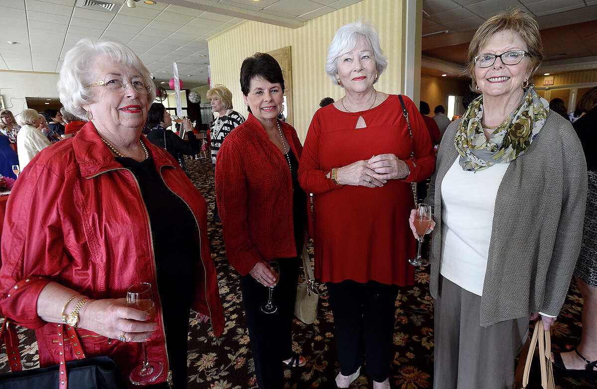 Were you Seen at the Go Red for Women luncheon?