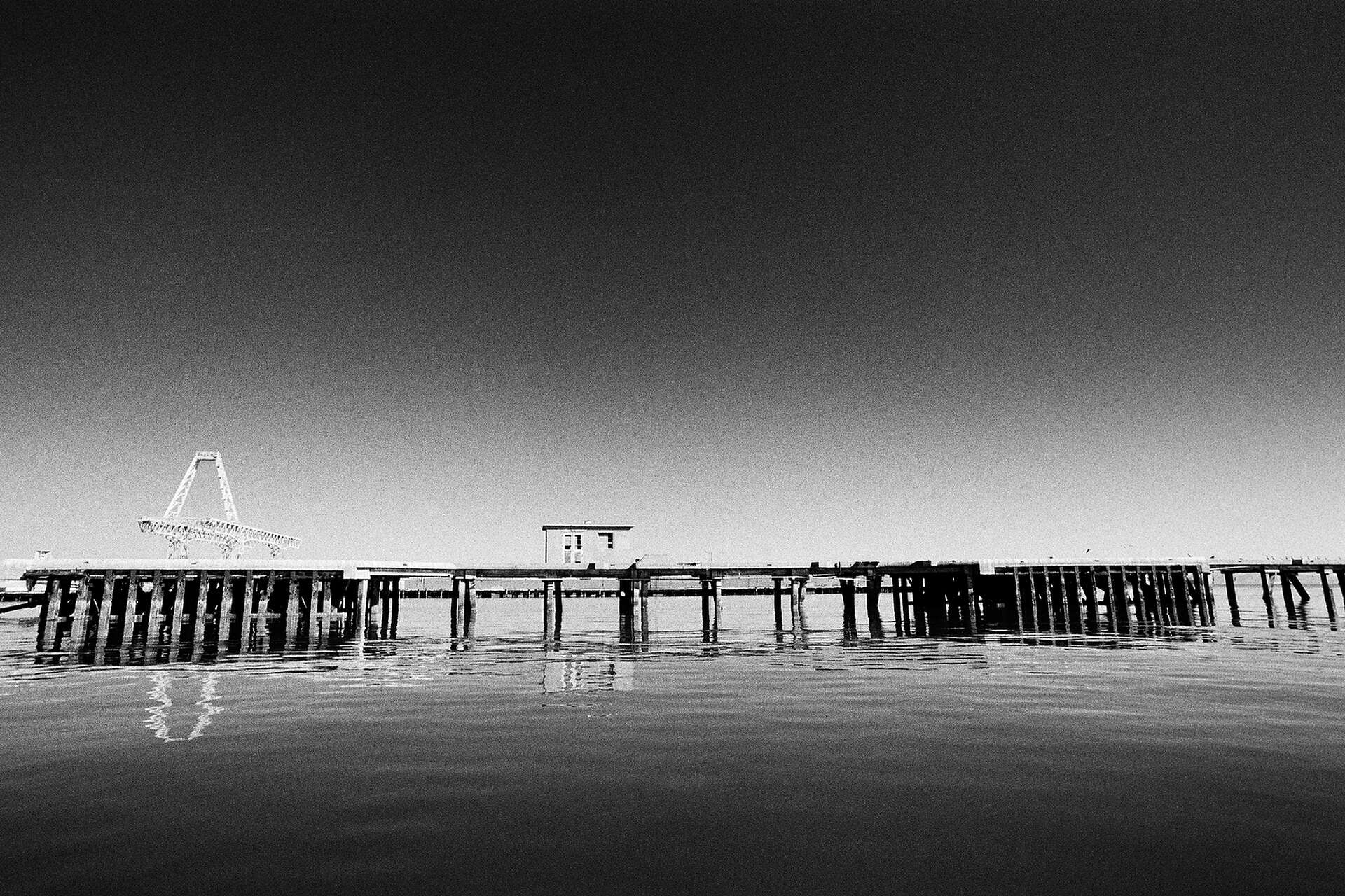 'High Water Line' provides a unique perspective on San Francisco