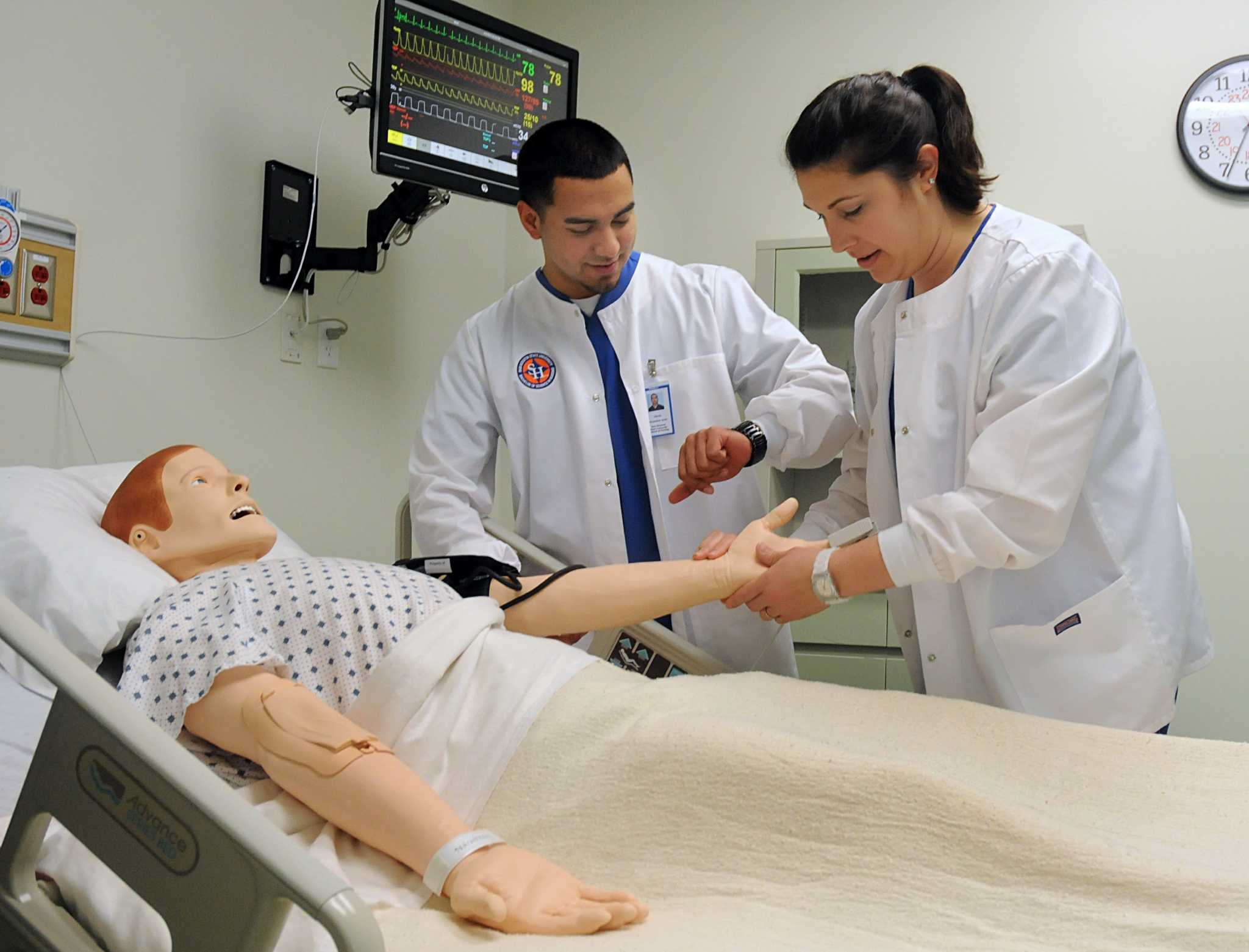 SHSU expands its nursing program in The Woodlands