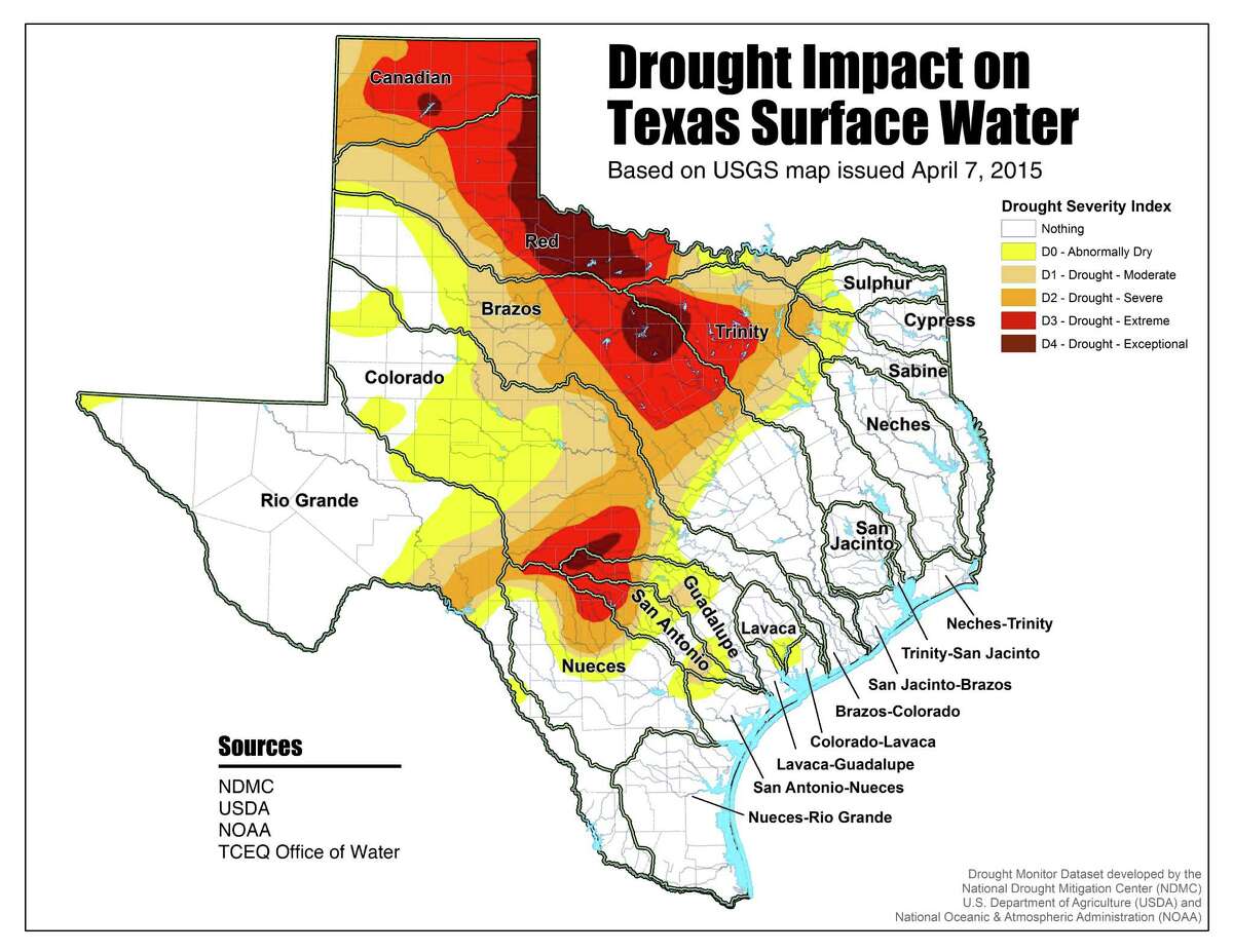 25 awesome maps that help explain Texas