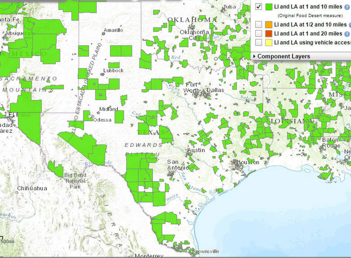 25 awesome maps that help explain Texas